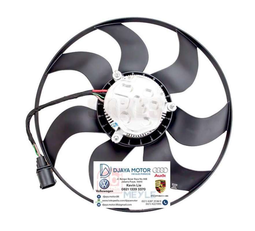 Jual Extra Fan VW Polo 1200cc TSI di Seller Djaya Motor - Gunung Sahari ...