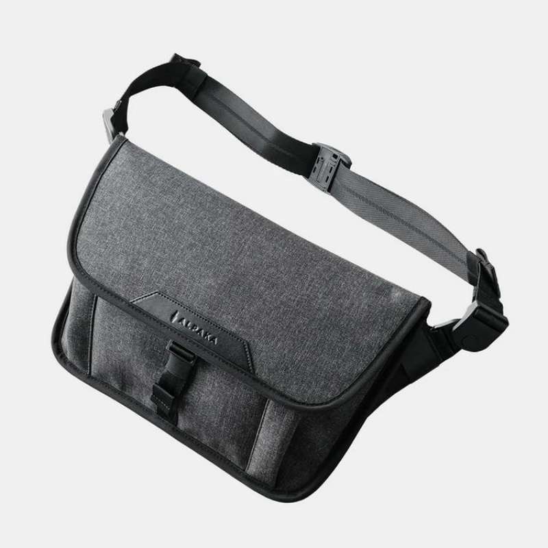 Jual Alpaka Alpha Sling V2 (tas Selempang Fits iPad Pro & MacBook Pro ...