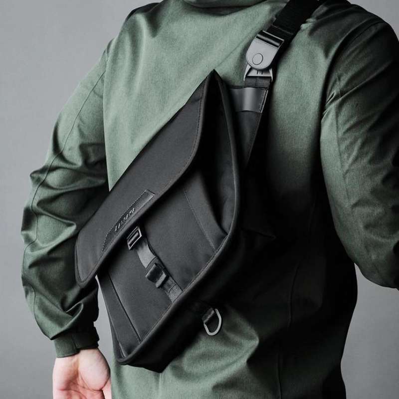 Jual Alpaka Alpha Sling V2 (tas Selempang Fits iPad Pro & MacBook Pro ...