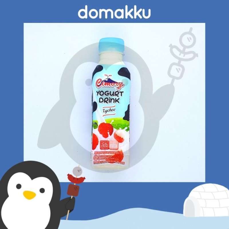 Promo Cimory Yogurt Drink Lychee (Yogurt Rasa Buah Leci) 250ml, Halal ... Promo Cimory Yogurt Drink Lychee (Yogurt Rasa Buah Leci) 250ml, Halal ...