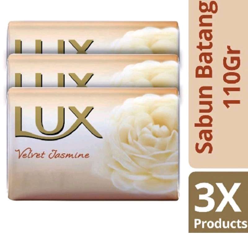 Jual LUX Velvet Touch Sabun Batang [110 g] di Seller S M L - Johar Baru ...