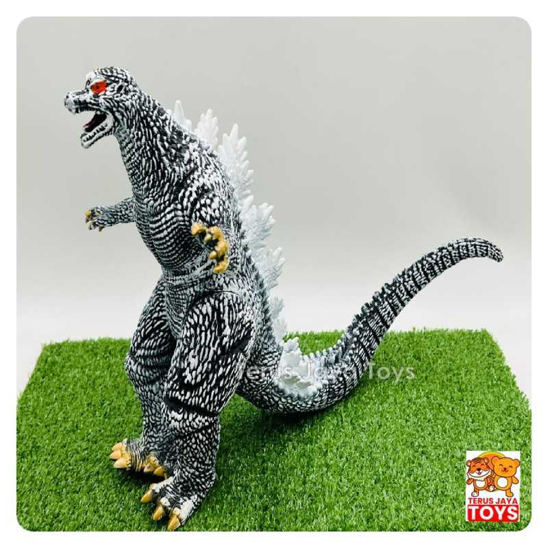 Jual Mainan Godzilla Elektrik - mainan binatang godzila di Seller Terus ...