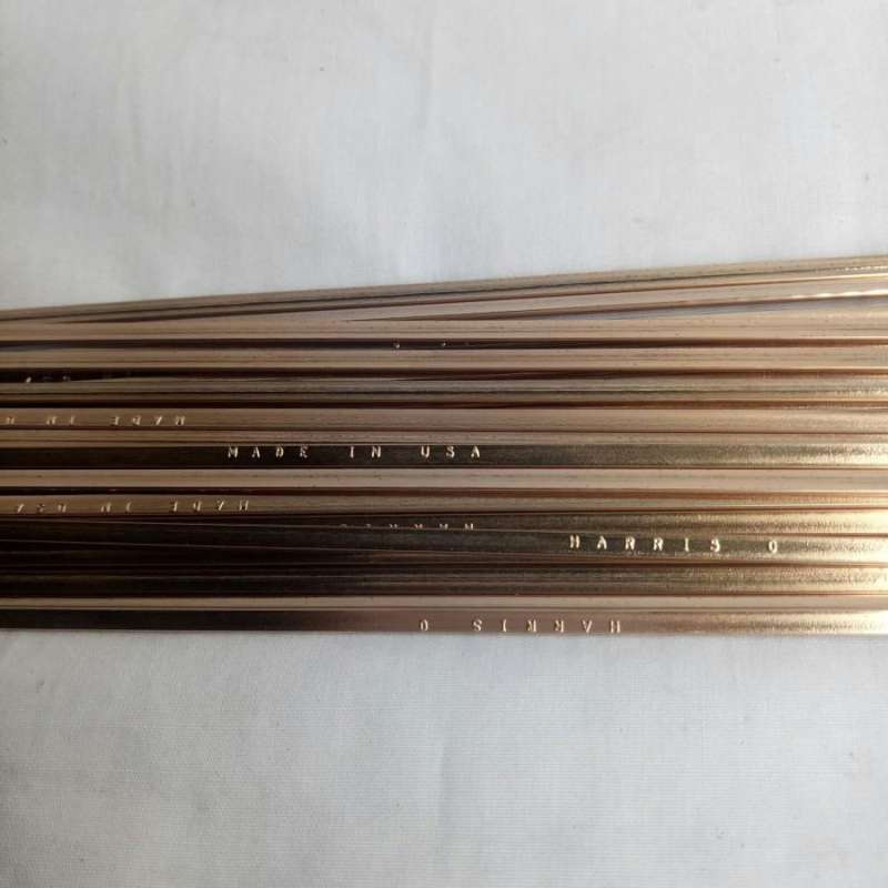 Jual Kawat Las Tembaga - Perak Las Harris di Seller Cahya Abadi Makmur ...