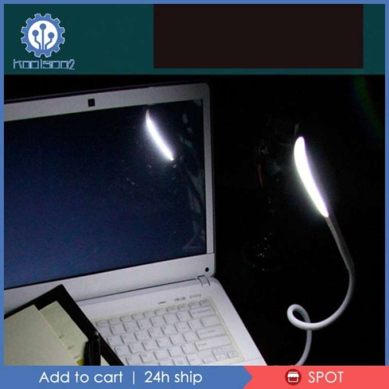 Jual Lampu Baca Led Usb Flexible Kontrol Sentuh Warna Putih LRS di ...