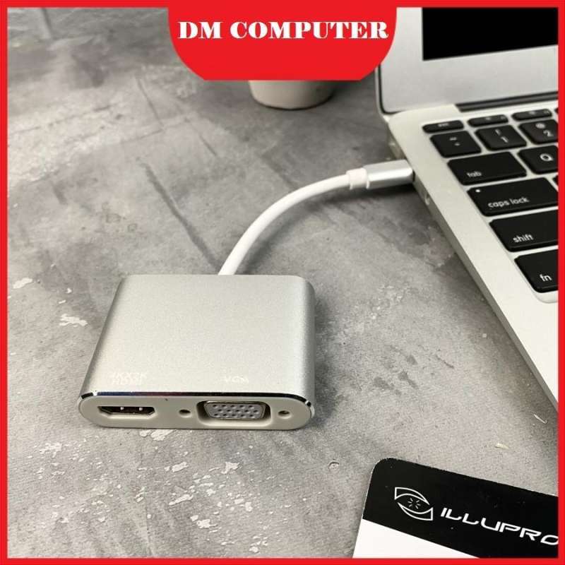 Daftar Harga Connector Type C To Hdmi 🔥 Original & Spesifikasi Lengkap ...