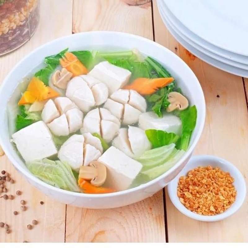 Jual Bakso Baso Ikan Temen Laut Frozen Food Jakarta Selatan di Seller ...