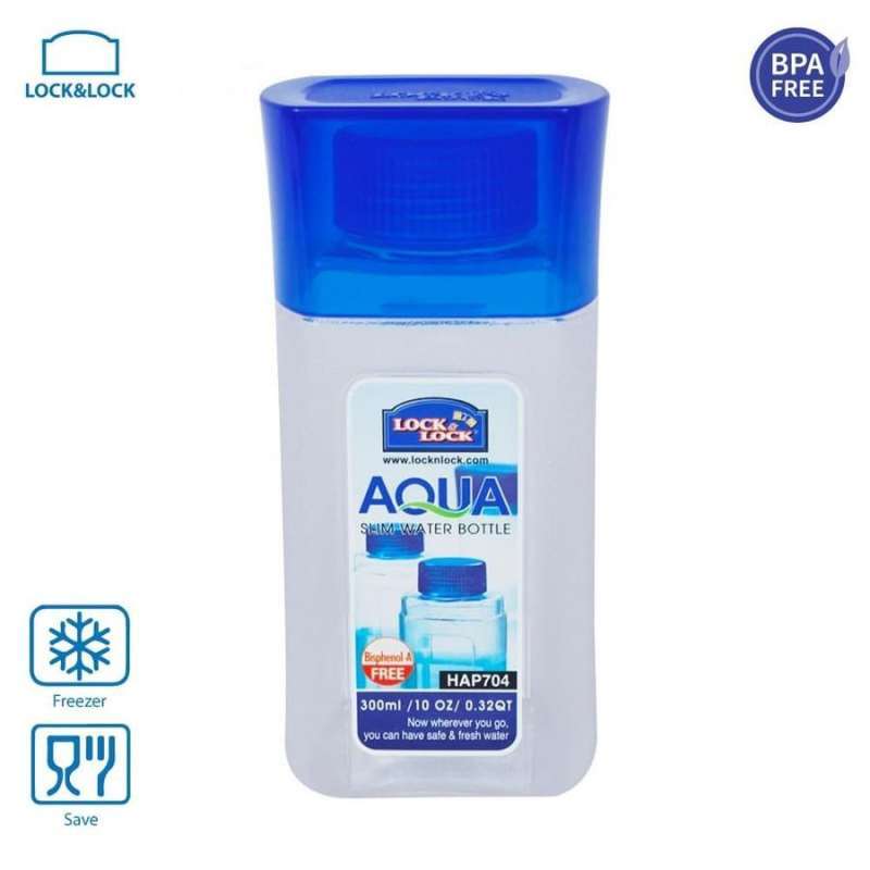 Jual Lock&Lock Botol Minum Slim 300mL (HAP704) - LocknLock di Seller ...