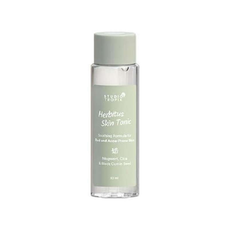Jual Studio Tropik Herbitus Skin Tonic Original di Seller shopatbeautyapril - Gandamekar-2, Kab ...