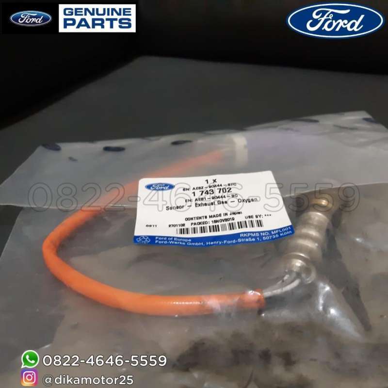 Jual o2 sensor (bank 1 sensor 2) ford fiesta original di Seller ...
