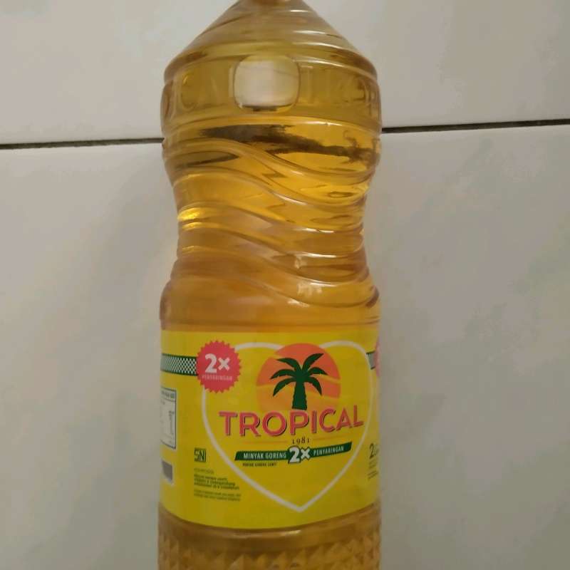 Jual tropical minyak goreng 2 liter botol di Seller Sukseschemicals ...