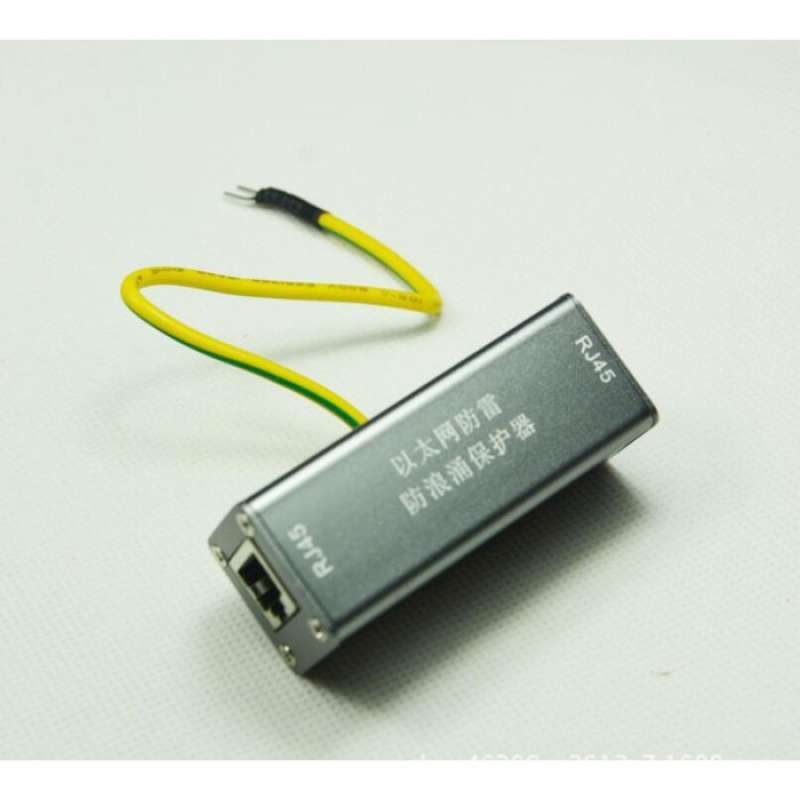 Jual Home RJ45 Adapter Ethernet Network Device Surge Protector di ...
