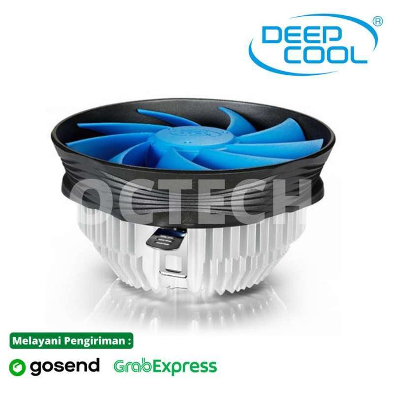 Jual Deepcool GAMMA ARCHER Universal Socket Fan Processor CPU Cooler di ...