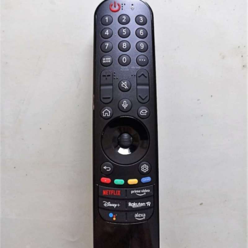 Jual Magic Remote Tv Lg Mr22Ga An-Mr22Ga Original di Seller EDOGAWA ...