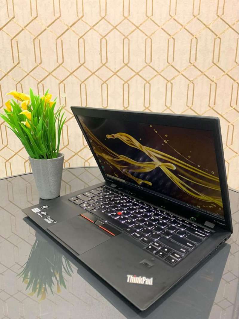 Jual Laptop Lenovo Thinkpad X1 Carbon Core I7 Gen5 Ram 8gb Ssd256 14 Super Slim Ringan Di Seller