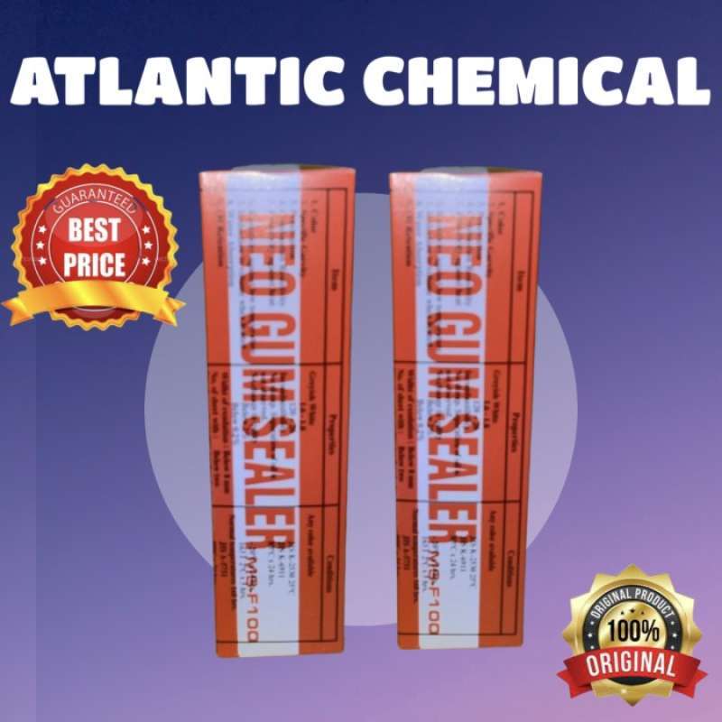 Promo Neo Gum Sealer Neogum Duct Seal Sealing Compound F100 ...