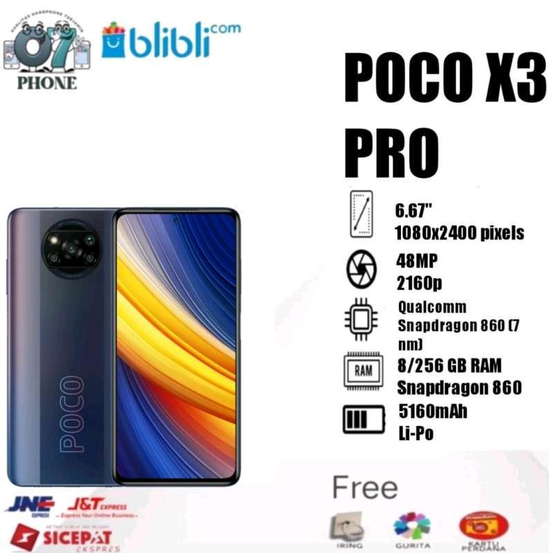 Jual Cpu RAM Poco X3 Pro Terbaik Maret 2025 - Harga Murah & Gratis ...
