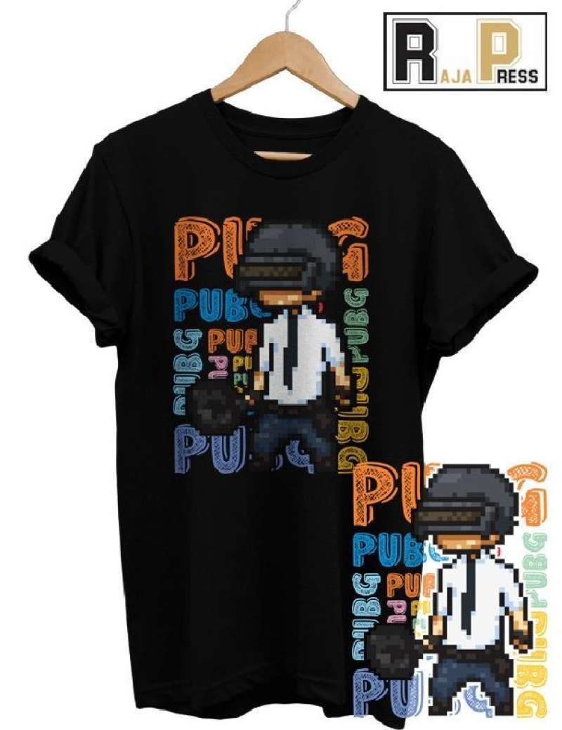 Jual Kaos PUBG Style 2 - Kaos Game - Baju PUBG - Baju Game di Seller ... Jual Kaos PUBG Style 2 - Kaos Game - Baju PUBG - Baju Game di Seller ...