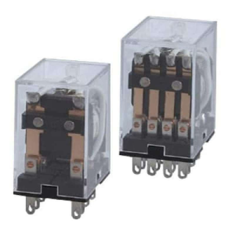 Jual Relay My4 My4n 220V MY4N 14pin 220 Volt Relay MY4N 220V 14 Kaki 14 ...