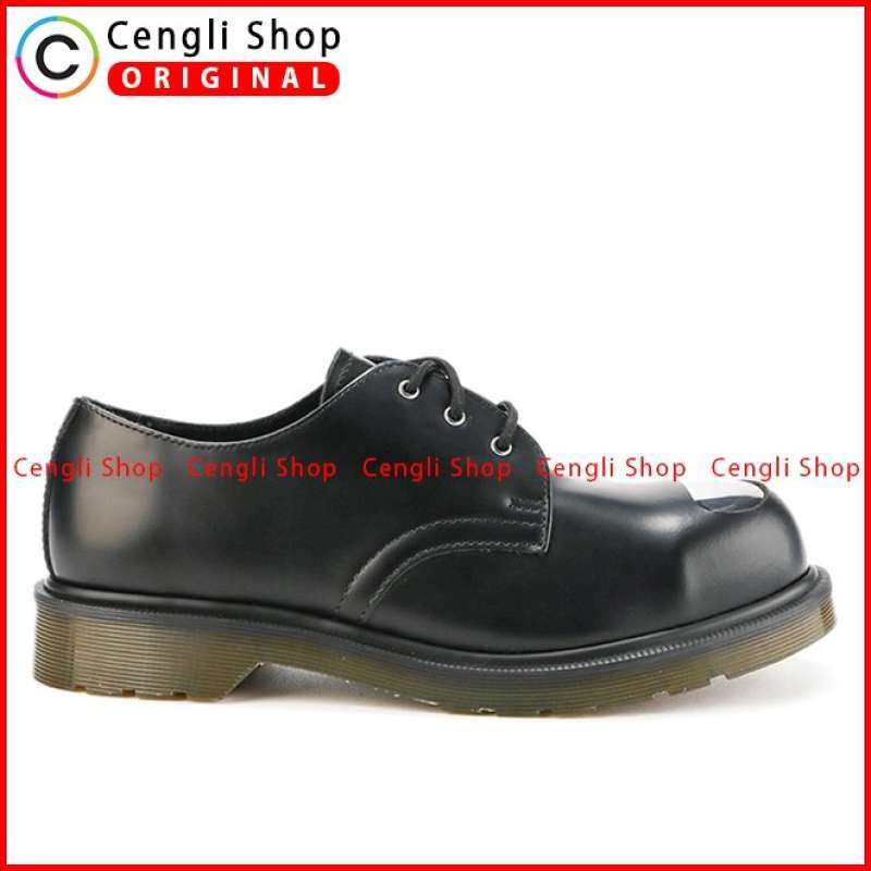 Jual SEPATU LOW BOOT PRIA DR MARTENS ORIGINAL DOCMART 1925 EST 3 EYE ...