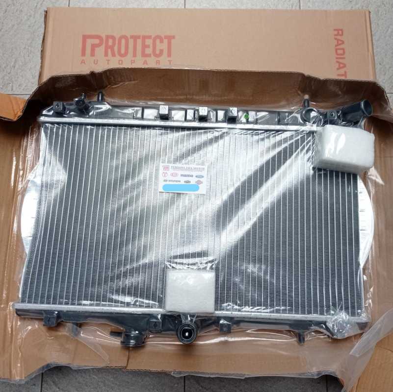 Jual Radiator Hyundai Accent Cakra Transmisi Manual Di Seller Perdana ...
