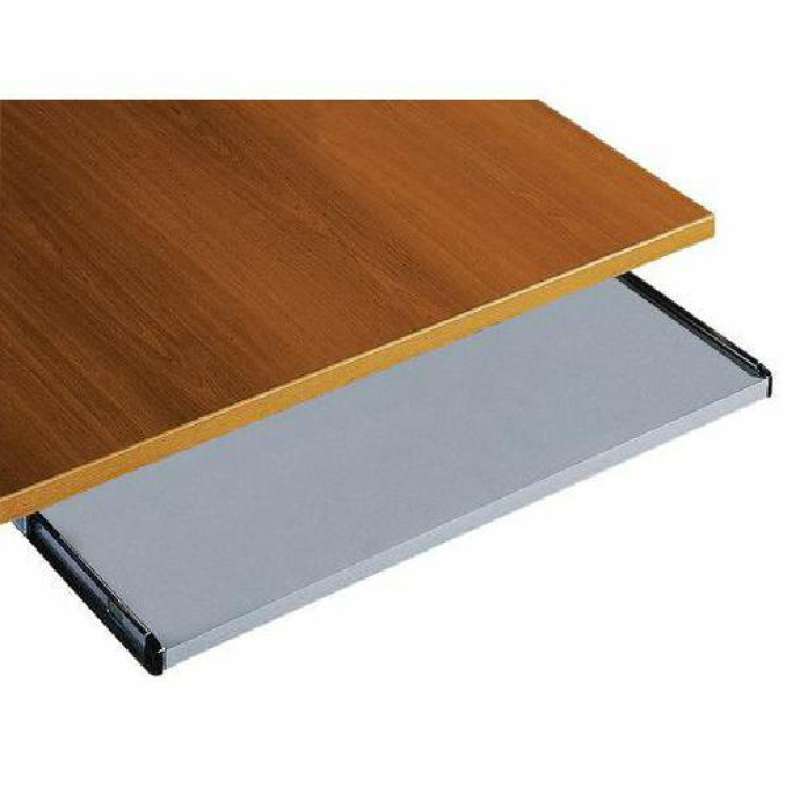 Jual Rak Keyboard Trey & Mouse Komputer - Abu-abu Di Seller The Best ...