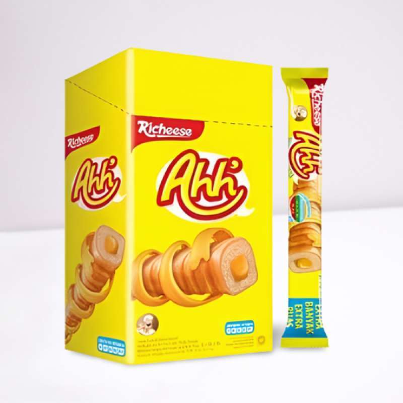 Ahh Snack Isi 10 Gratis Ongkir 🔥 Harga Murah Juni 2026