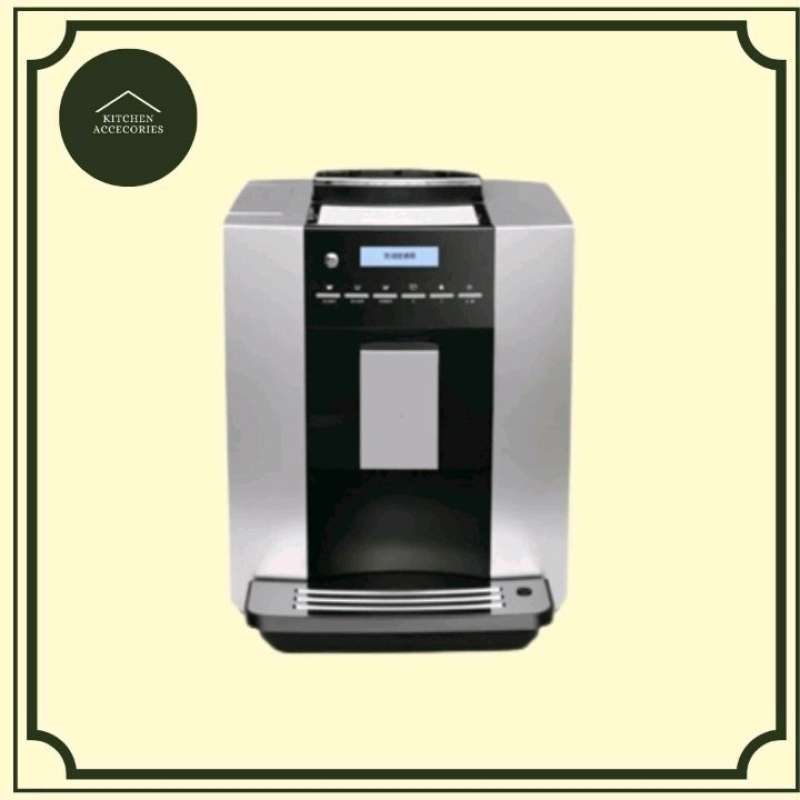 Jual Fully Automatic Coffee Machine Allcoff Klm1602 Di Seller Kitchen ...
