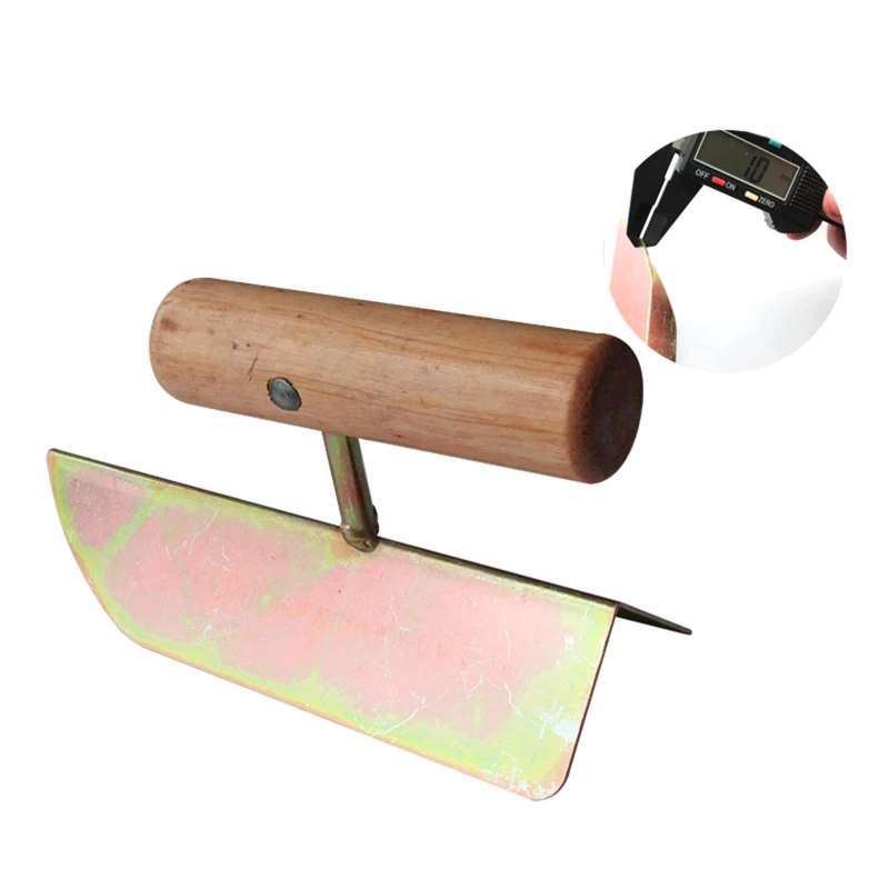 Jual Corner Trowel Home Construction Tool Corner Plastering Tool ...