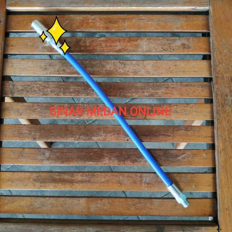 Jual Selang Pispot / Grease Hose / Selang Minyak Gemuk 32 cm di Seller ...