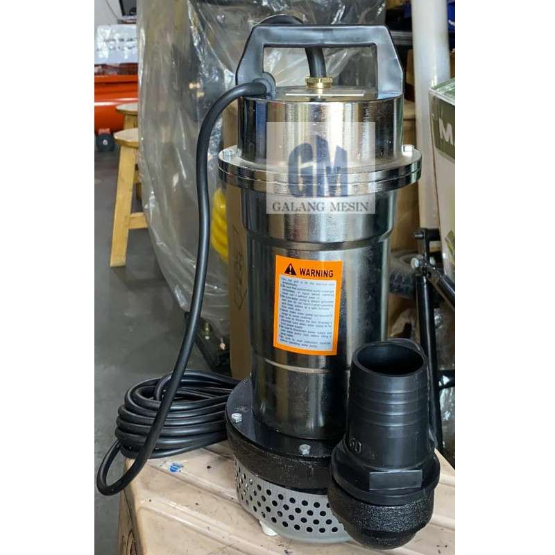 Jual Pompa Satelit Celup Submersible Pump Drakos Stainless 4 2 hp 3 ...