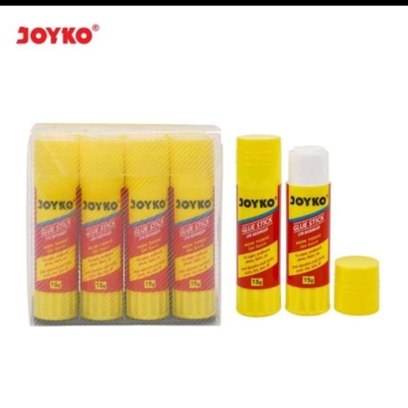 Jual Lem Stick Ukuran : 15 gram joyko di Seller Unisya - Warakas, Kota ...