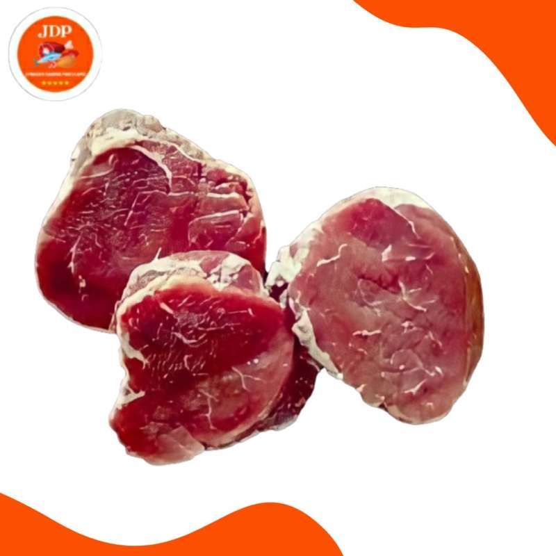 Promo Daging Sapi Tenderloin Has Dalam Beef Steak Segar Frozen Diskon