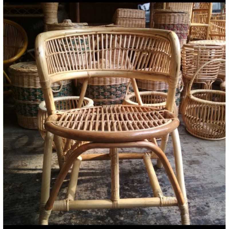 Jual Kursi Rotan Benhur Di Seller Homedecor Duo G Bekasi Jaya Kota