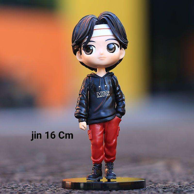 Jual BTS TINYTAN MINI FIGURE BTS BANGTAN BOY ARMY KOLEKSI ACTION FIGURE di Seller Wonderland ...