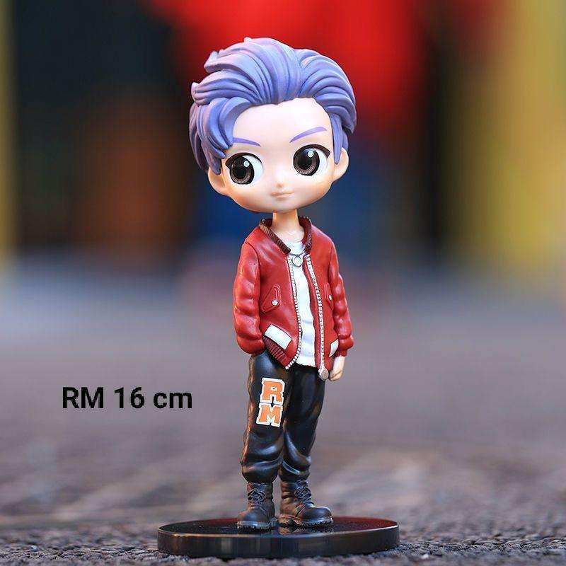 Jual BTS TINYTAN MINI FIGURE BTS BANGTAN BOY ARMY KOLEKSI ACTION FIGURE - RM di Seller ...