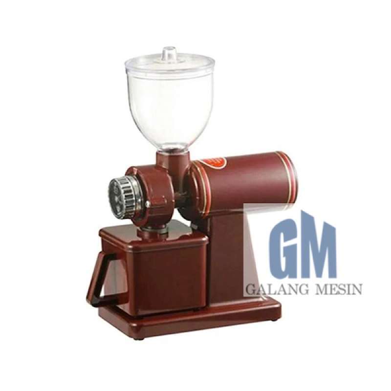 Promo Mesin Gilingan Kopi Listrik Electric Coffee Grinder Matrix MTX ...
