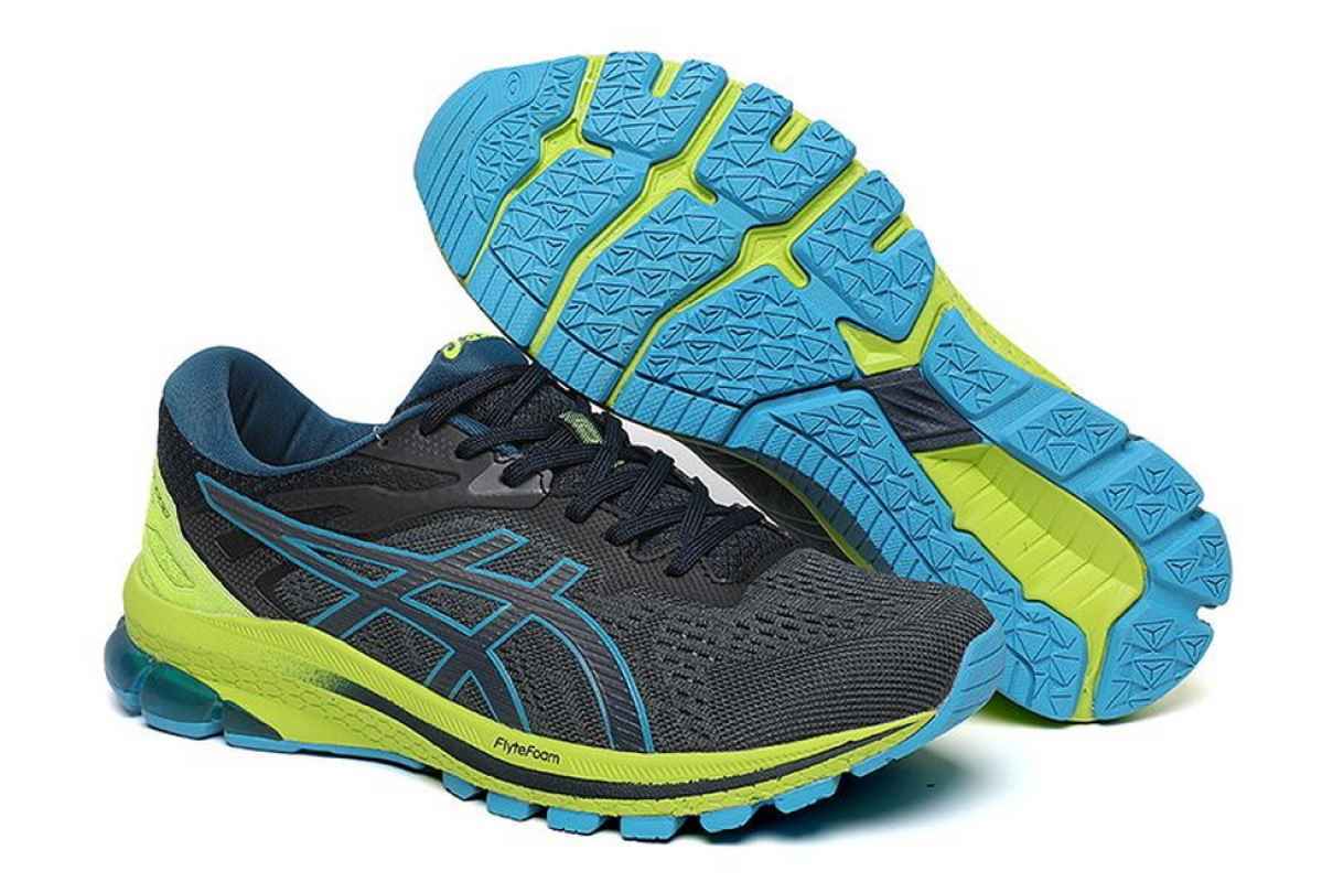 Jual ASICS Men's GT-1000 10 Running Shoes GT3 - 40 di Seller WORLDSPORT ...