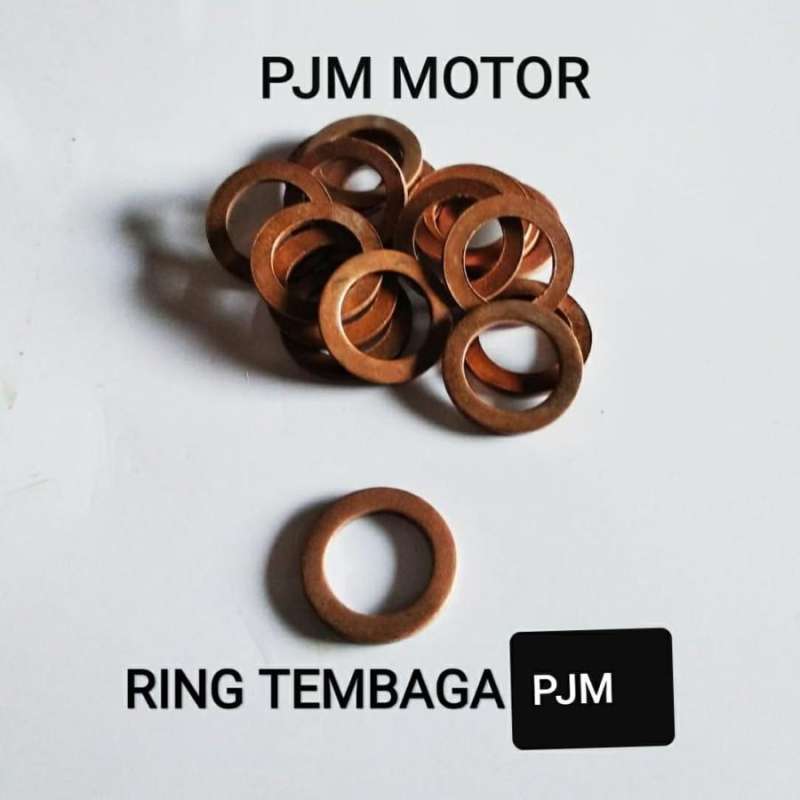 Jual Ring Tembaga 10mm M10 di Seller PJM MOTOR PAKAI JAMIN MANTAP - Sei ...