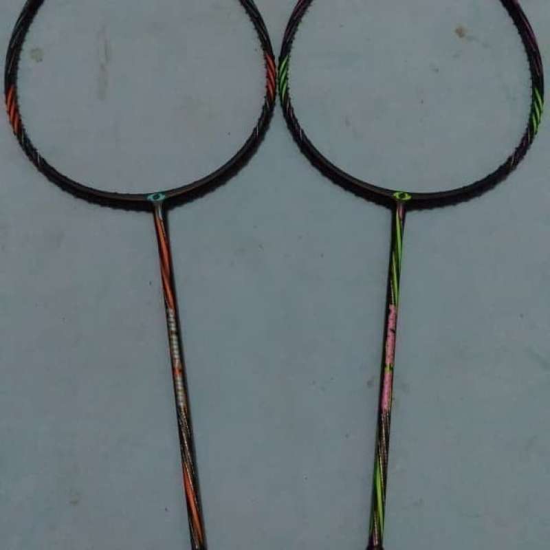 Promo RAKET BADMINTON ASTEC POLARIS ORIGINAL FREE GRIP Diskon 5% di ...