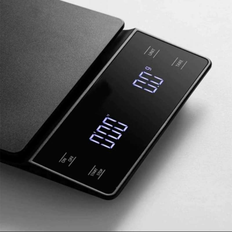 Jual Timbangan Dapur Digital Coffee Scale 3kg 1g Timer - Ek6002 Di ...
