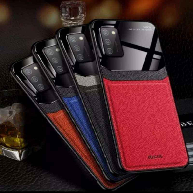 Jual Case Xiaomi Poco M3 Pro 5g 2021 Leather Soft Hard Casing Kulit ...