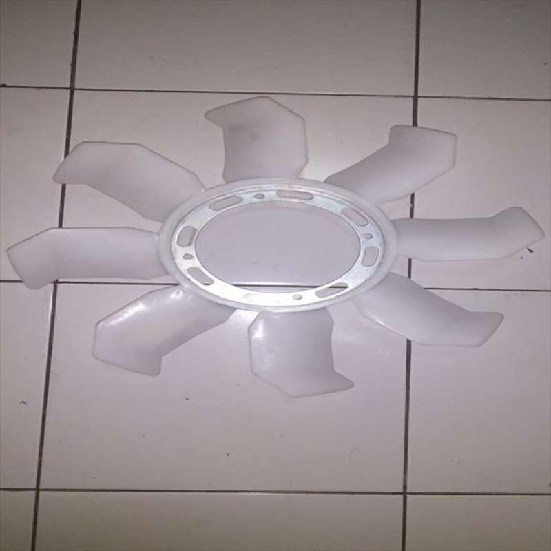 Jual Kipas Radiator Fan Blade Canter PS125 Turbo V-Max di Seller Planet ...