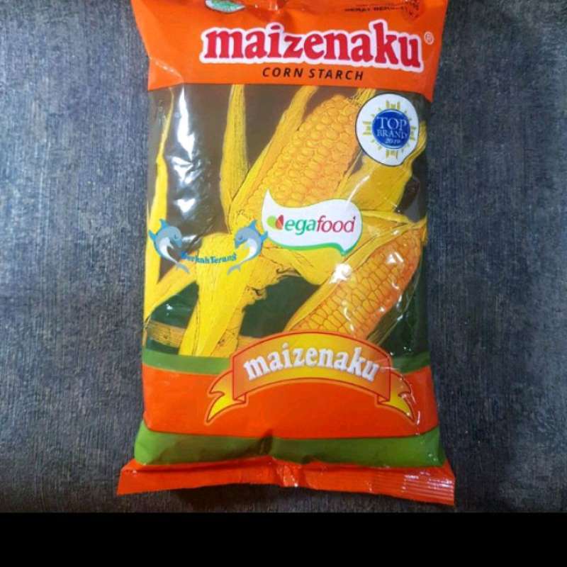 Jual Maizenaku 1 Kg Egafood Tepung Pati Jagung Corn Starch Di Seller ...