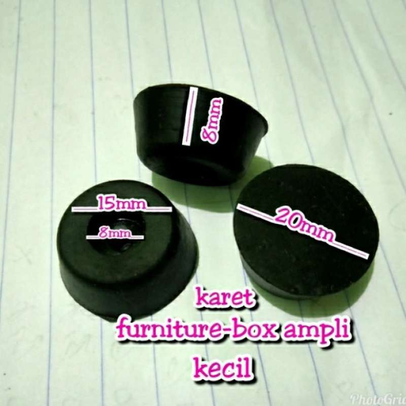 Promo kaki karet box amplifier kecil karet box ampli ukuran kecil ...