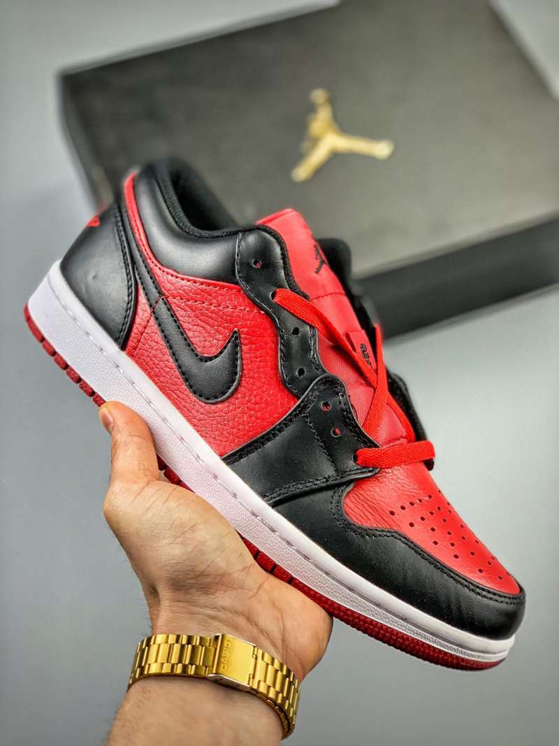 Jual Nike Air Jordan 1 Sepatu papan atas rendah klasik rendah di Seller ...