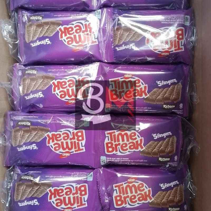 Jual Time Break Termurah - Harga Grosir Terupdate Hari Ini | Blibli