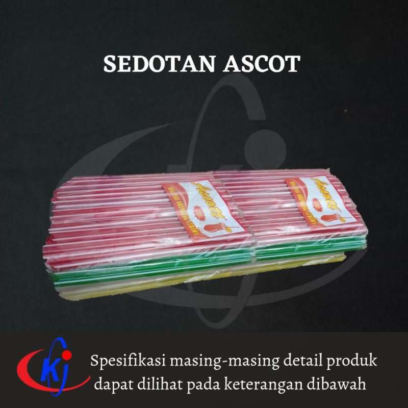 Jual Sedotan Bubble Teh Poci 6ml, Pop ice 8ml, Boba 12ml di Seller ...