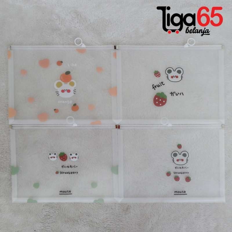 Jual 365 Map Seleting A4 MAP RESLETING PLASTIK #41373 TYPE KLS A4 (020,021,022,023,024,025) di ...