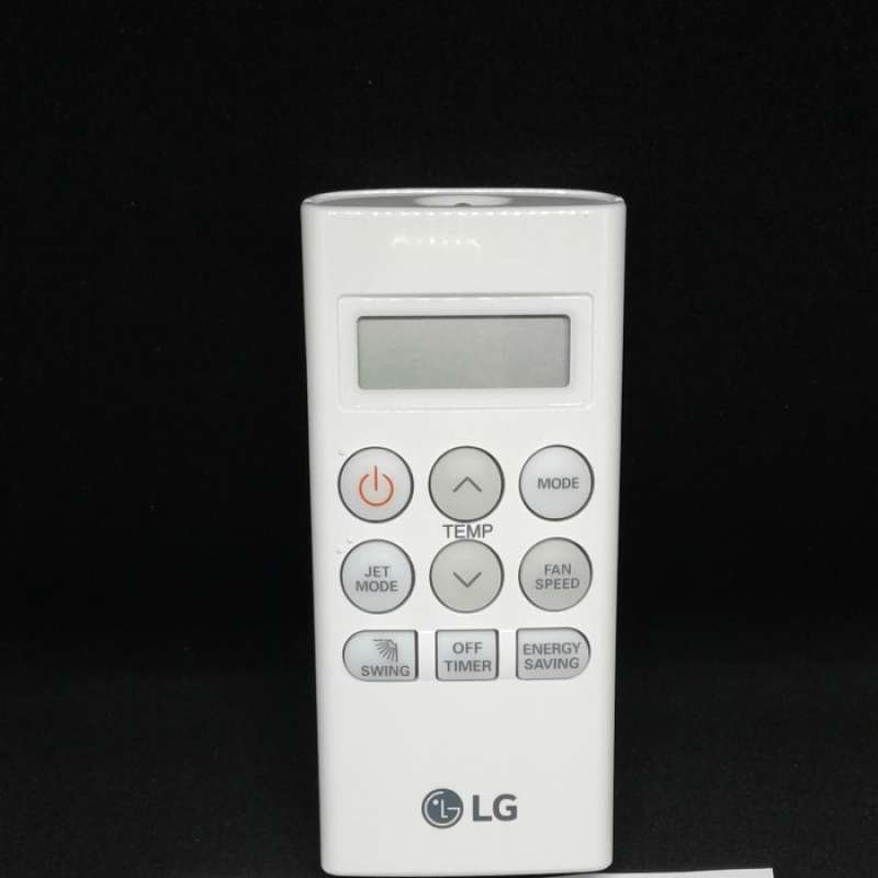 Jual REMOTE REMOT AC LG AKB73756203 PLASMA HERCULES MINI ORIGINAL ...