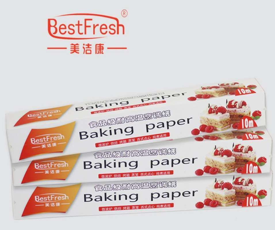 Jual Baking Paper 10 meter / Kertas Baking / Kertas Panggang di Seller ...